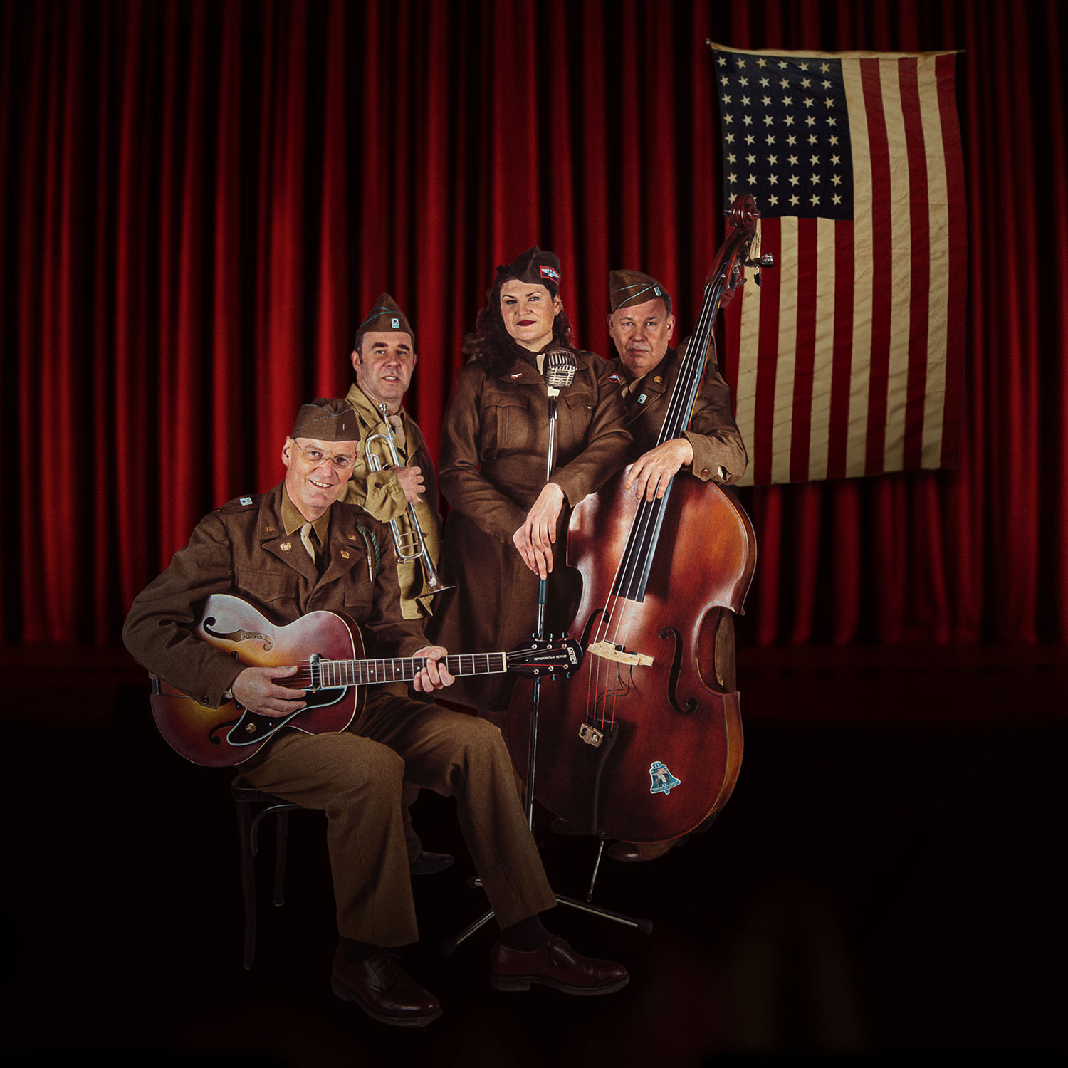 Press info - Swing Field Unit ETO